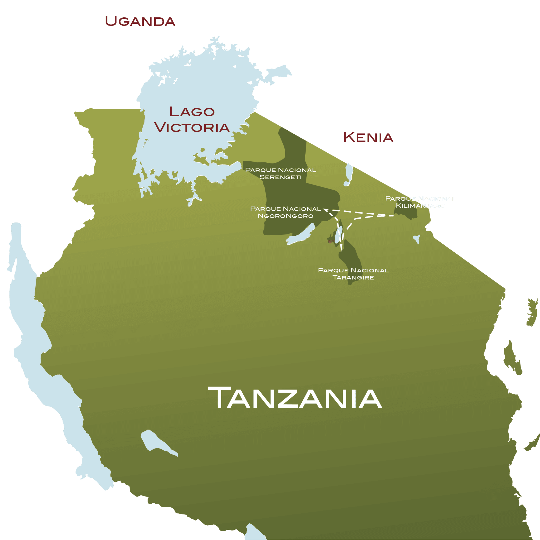 10 DAYS OF THE GREAT MIGRATION SAFARI - NDARASI SAFARIS